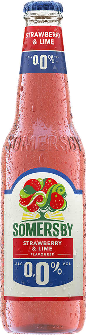 Products » Somersby » Somersby Jagoda 0,0% « Carlsberg Srbija
